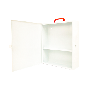 Botiquín Primeros Auxilios Blanco - Abastecedora Industrial